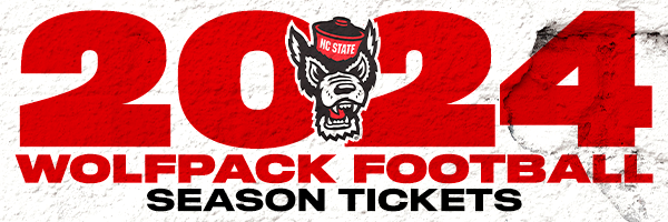 NC State Wolfpack 2024 Football Season Ticket Interest Form